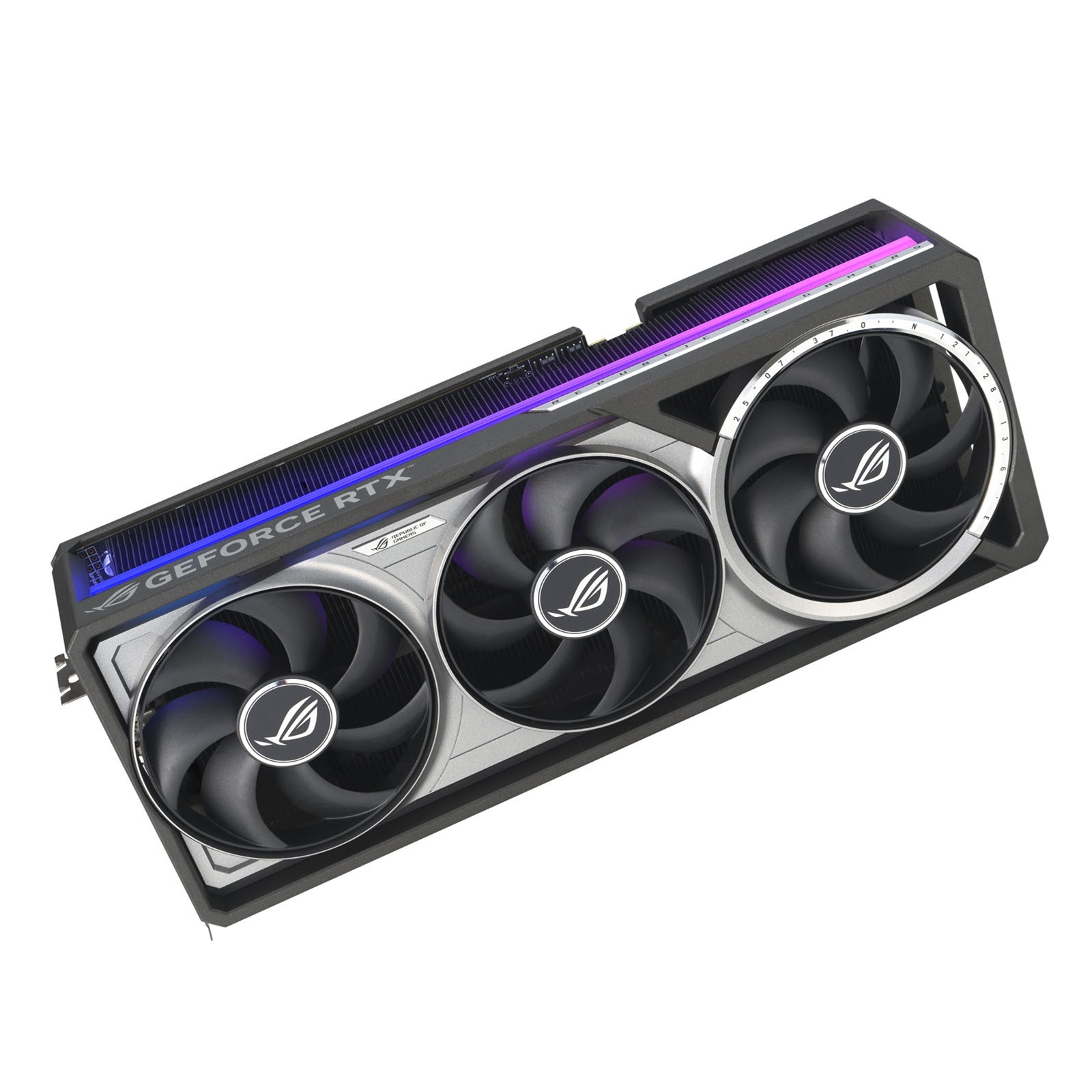 ASUS GeForce RTX 5080 ROG Astral OC 16GB GDDR7 graphics card. - 1PC.co.il