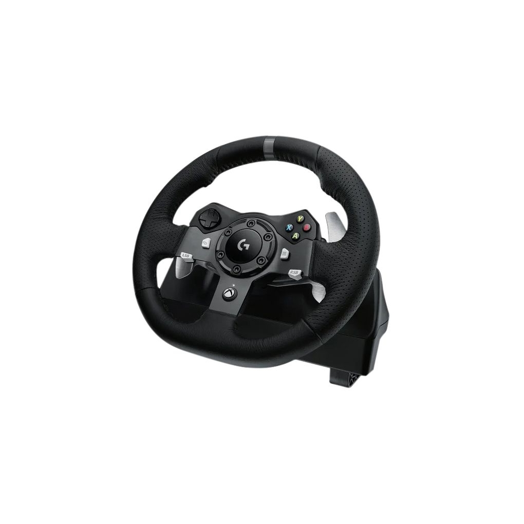 Logitech G920 Driving Force Racing Wheel. - 1PC.co.il