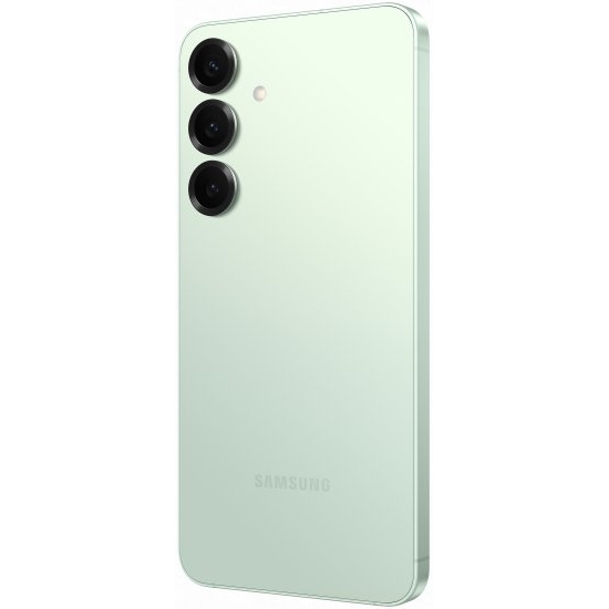 Mobile phone (Samsung Galaxy S25+ 12GB+256GB (SM-S936B/DS) - green ...