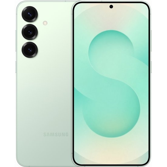 Mobile phone (Samsung Galaxy S25+ 12GB+256GB (SM-S936B/DS) - green ...