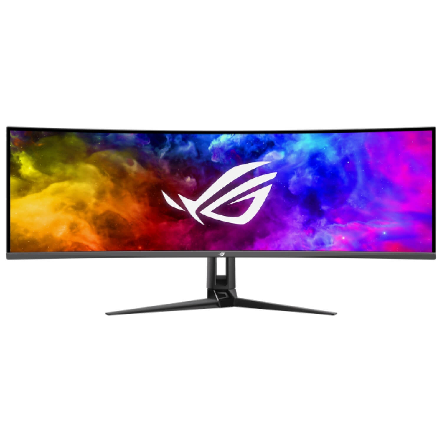 Изогнутый игровой монитор Asus ROG Swift PG49WCD 49" QD-OLED QHD 144Hz ...