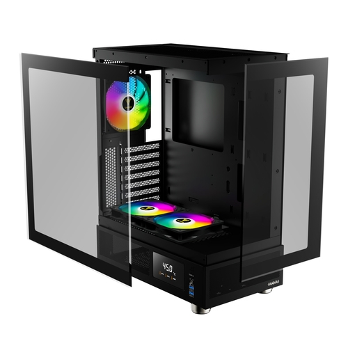 GAMDIAS ATLAS E1 Computer Case. - 1PC.co.il