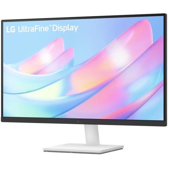 LG 27US500-W UltraFine UHD 4K IPS 27" Computer Monitor - White Color ...