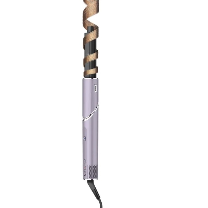 מעצב ומייבש שיער לכל סוגי השיער Shark HD440 FlexStyle 5-in-1 בצבע סגול ...