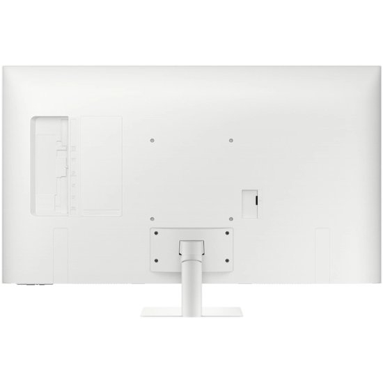 Smart computer monitor "Samsung S43DM703UM UHD LED VA 42.5 - White ...