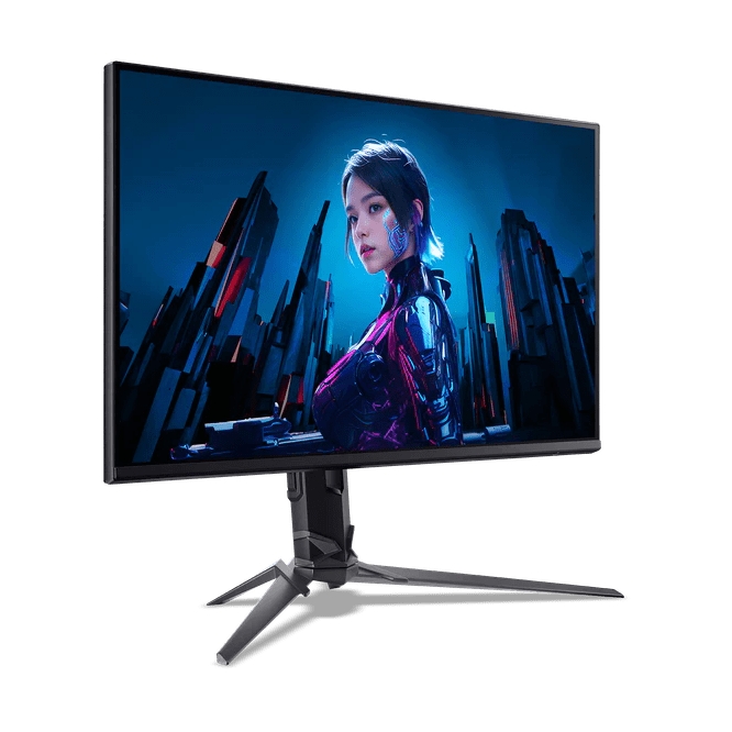 Acer Predator XB253Q F computer monitor in black UM.KX0EE.F06. - 1PC.co.il