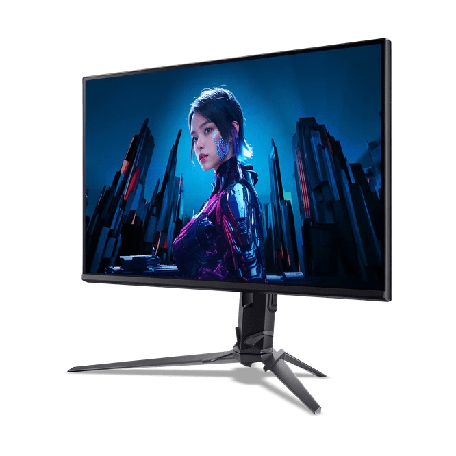 Acer Predator XB253Q F computer monitor in black UM.KX0EE.F06. - 1PC.co.il