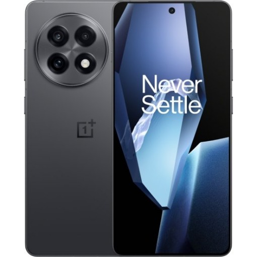 OnePlus 13R 5G Mobile Phone 12GB+256GB - Color Nebula Noir - Official ...