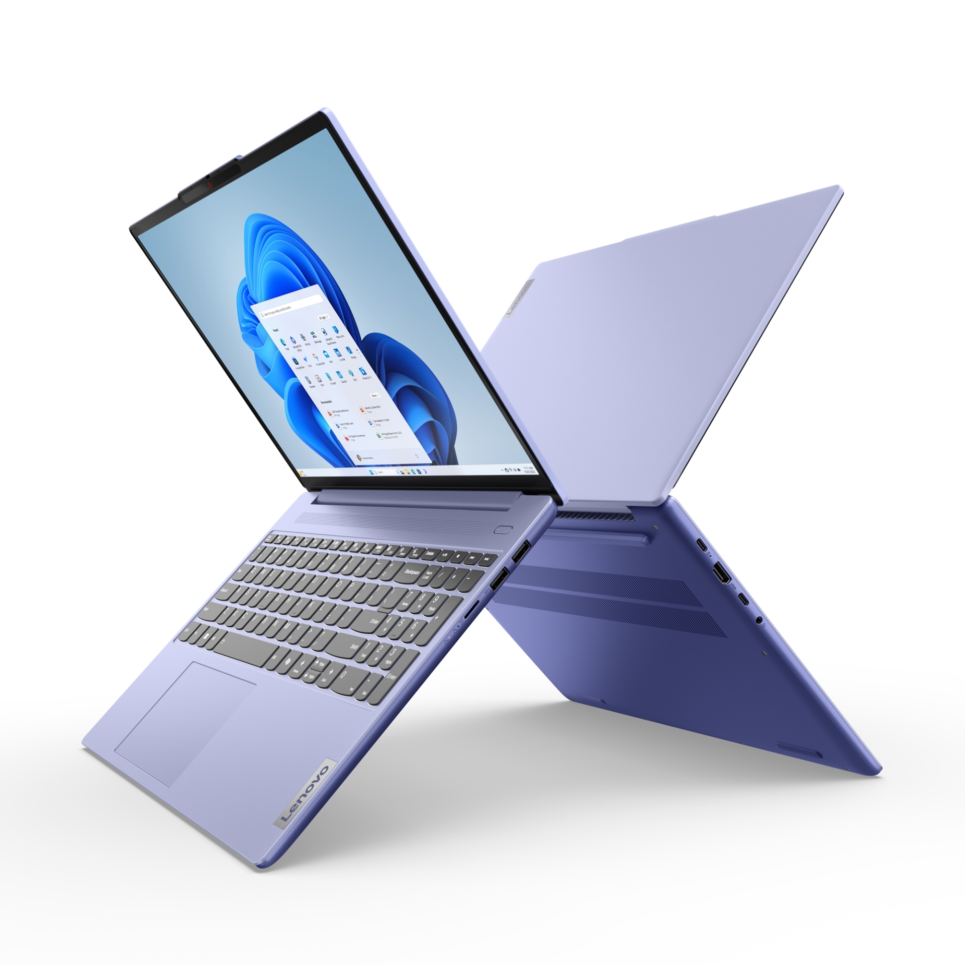 Lenovo IdeaPad Slim 5 15IRH9R 83J6000UIV Laptop - Color Violet. - 1PC.co.il