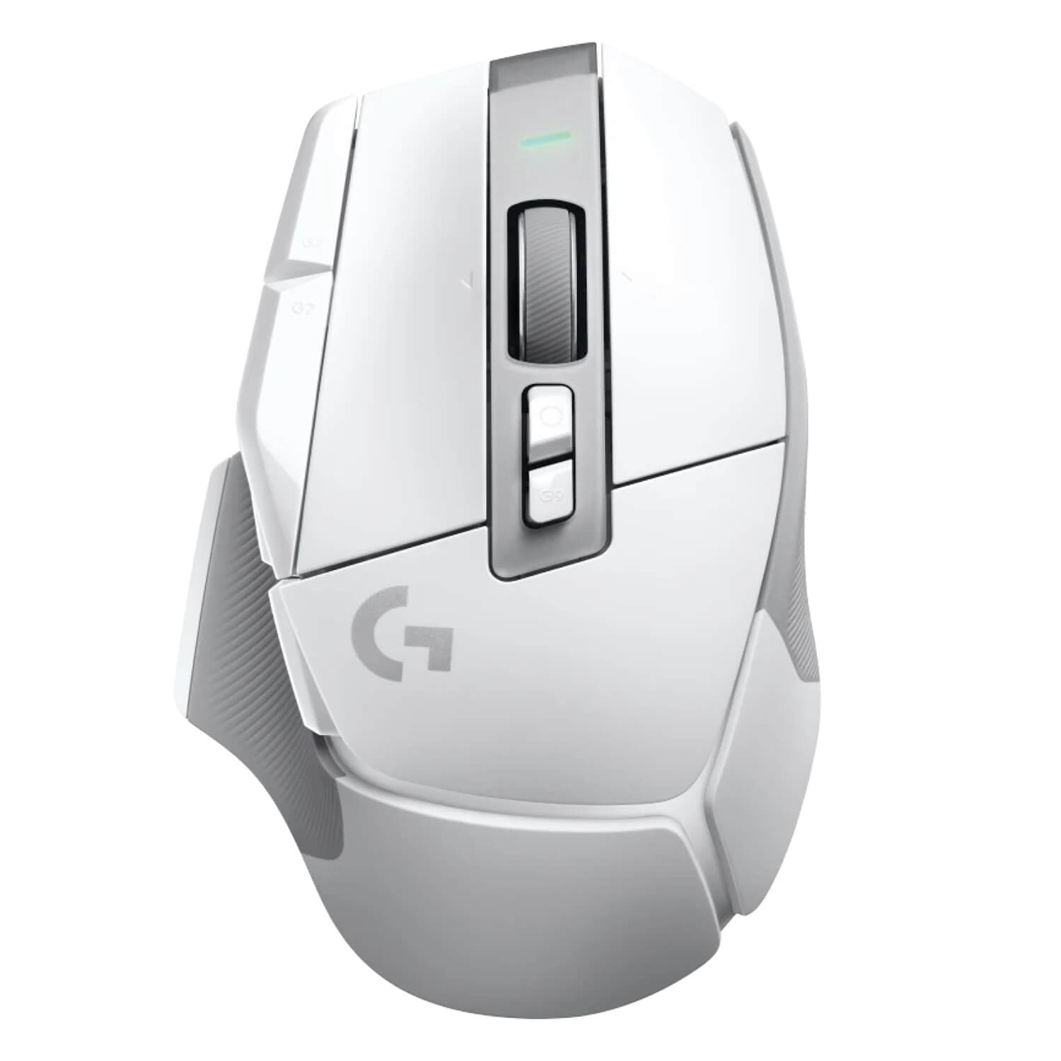 Logitech G502 X Lightspeed wireless gaming mouse in white color. - 1PC ...