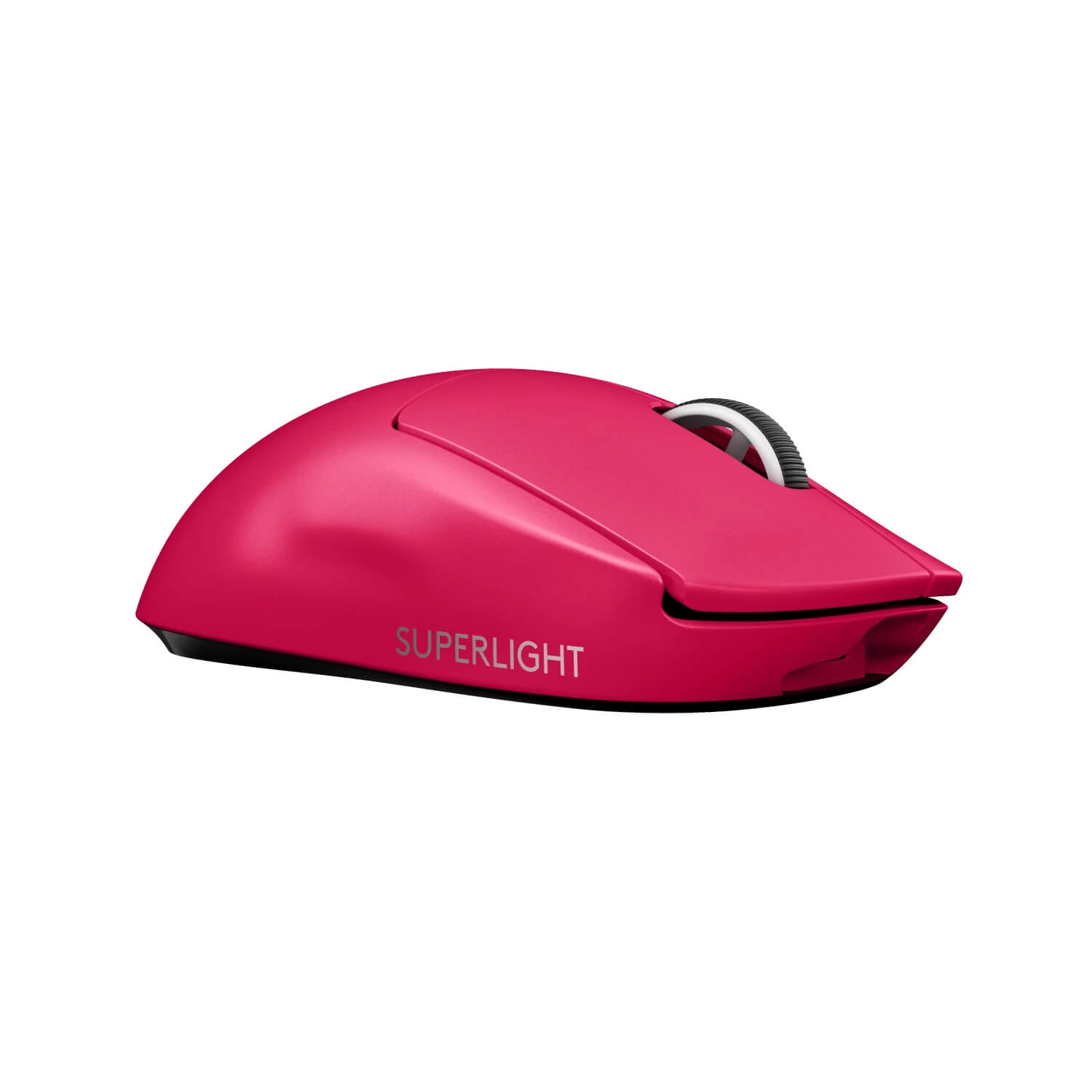 Logitech G Pro X Superlight wireless gaming mouse in pink. - 1PC.co.il