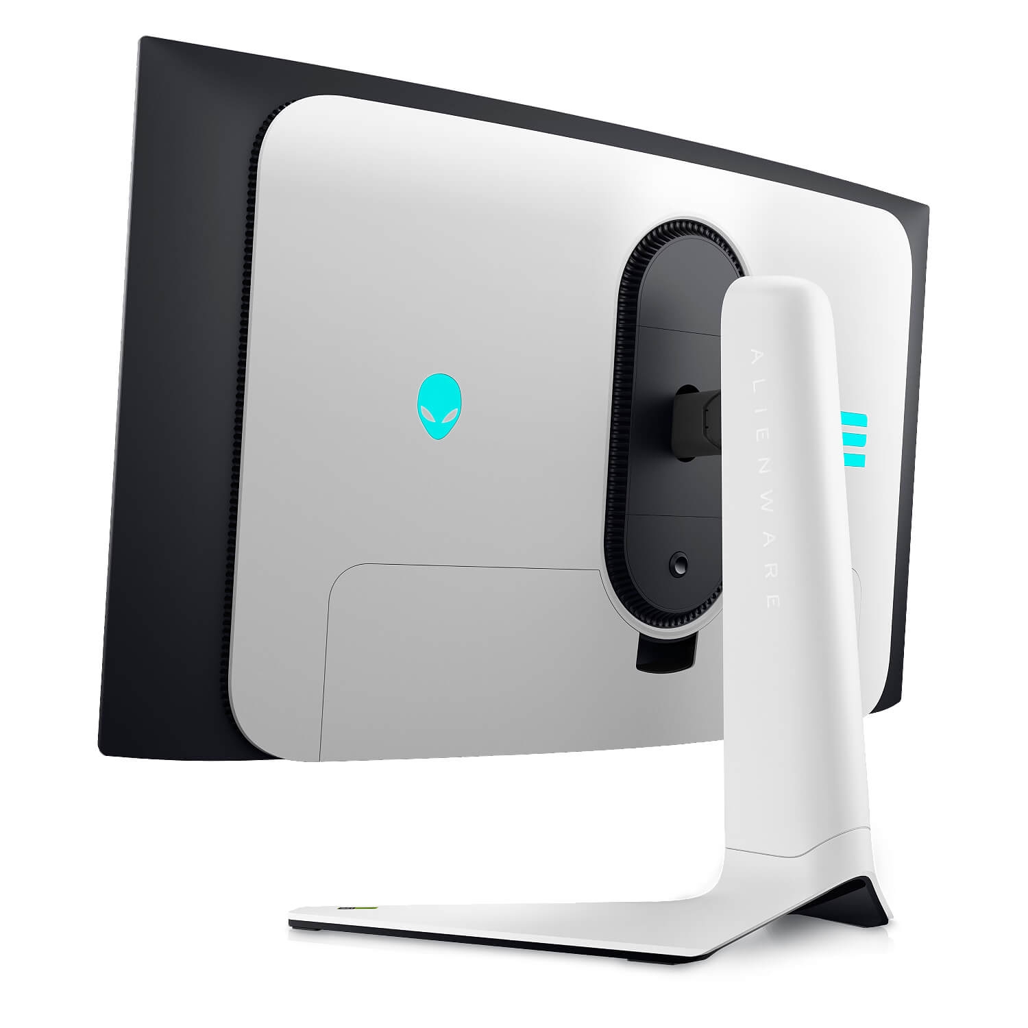 Alienware AW3225QF curved computer monitor from Dell, 32 inches in size ...