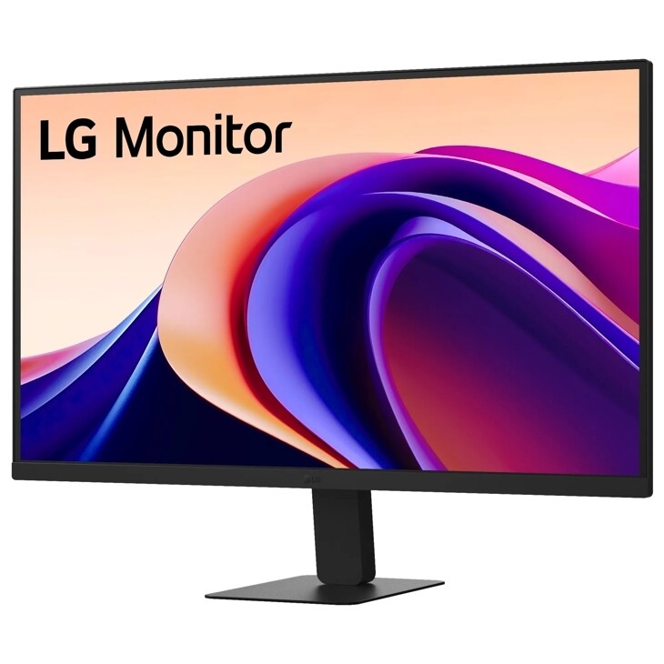 LG 27U631A-B 27-inch QHD monitor with USB-C and a refresh rate of 100Hz ...