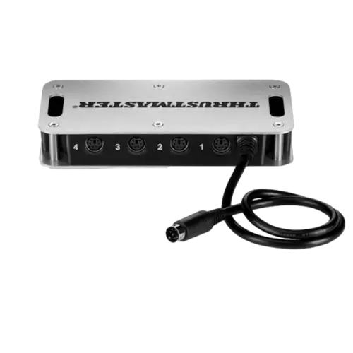 Thrustmaster TM Sim Hub splitter for simulator accessories – compatible ...