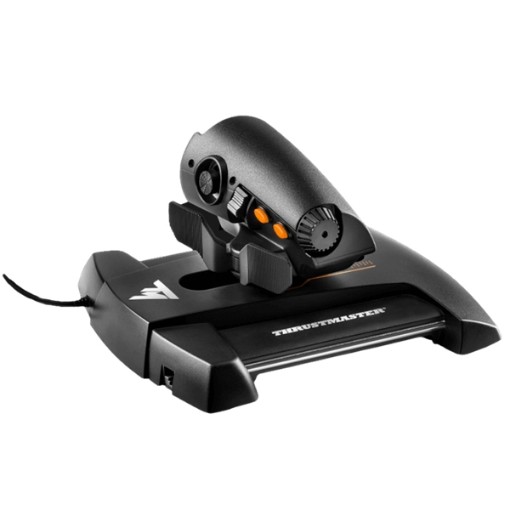 מצערת Thrustmaster TWCS עבור PC - א&א מחשבים וסלולר