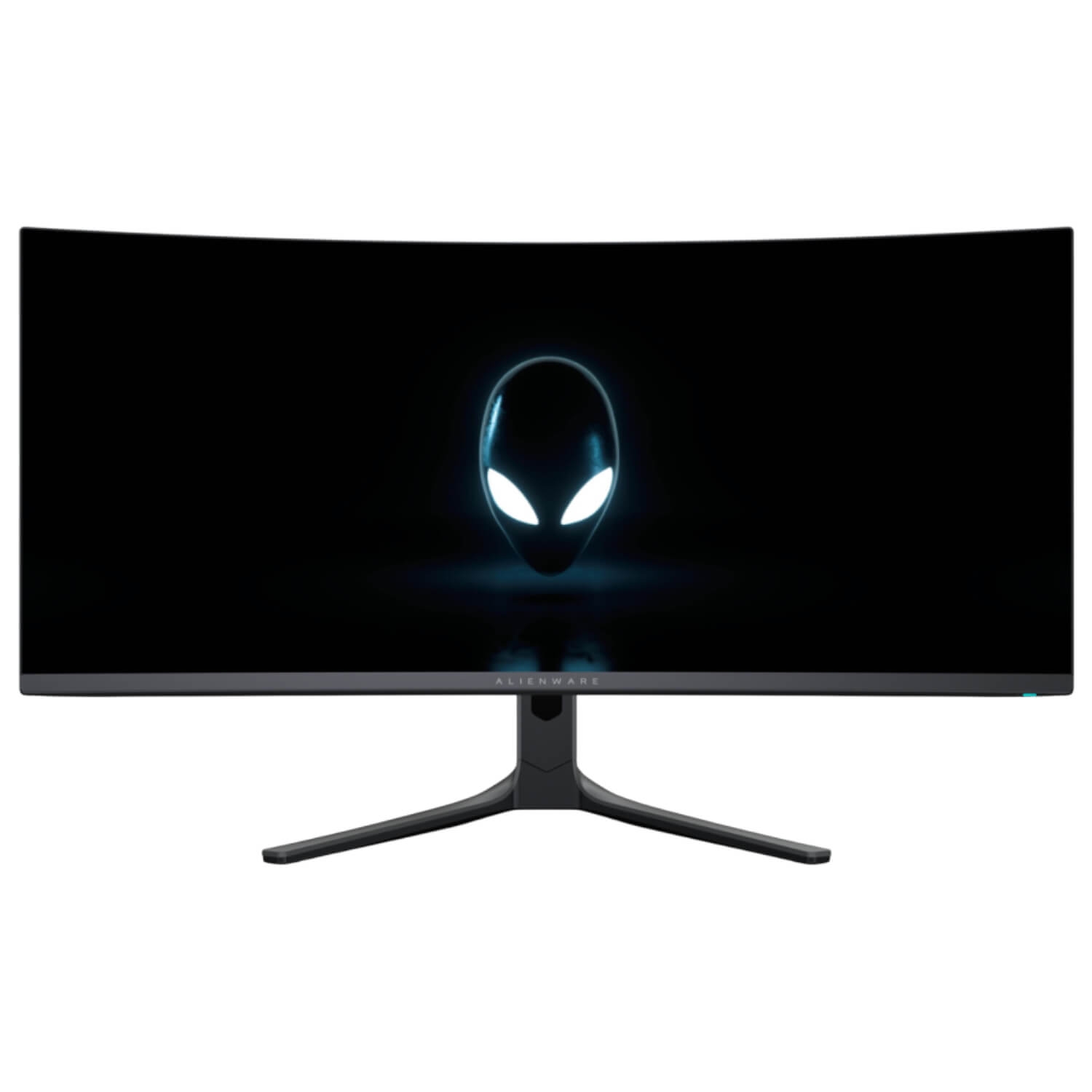 34" curved gaming monitor Alienware AW3423DWF with QD-OLED technology ...
