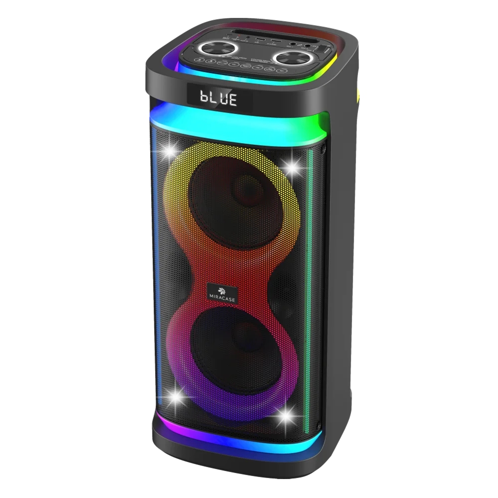 בידורית+מיקרופון אלחוטי MIRACASE דגם MKS30 - א&א מחשבים וסלולר