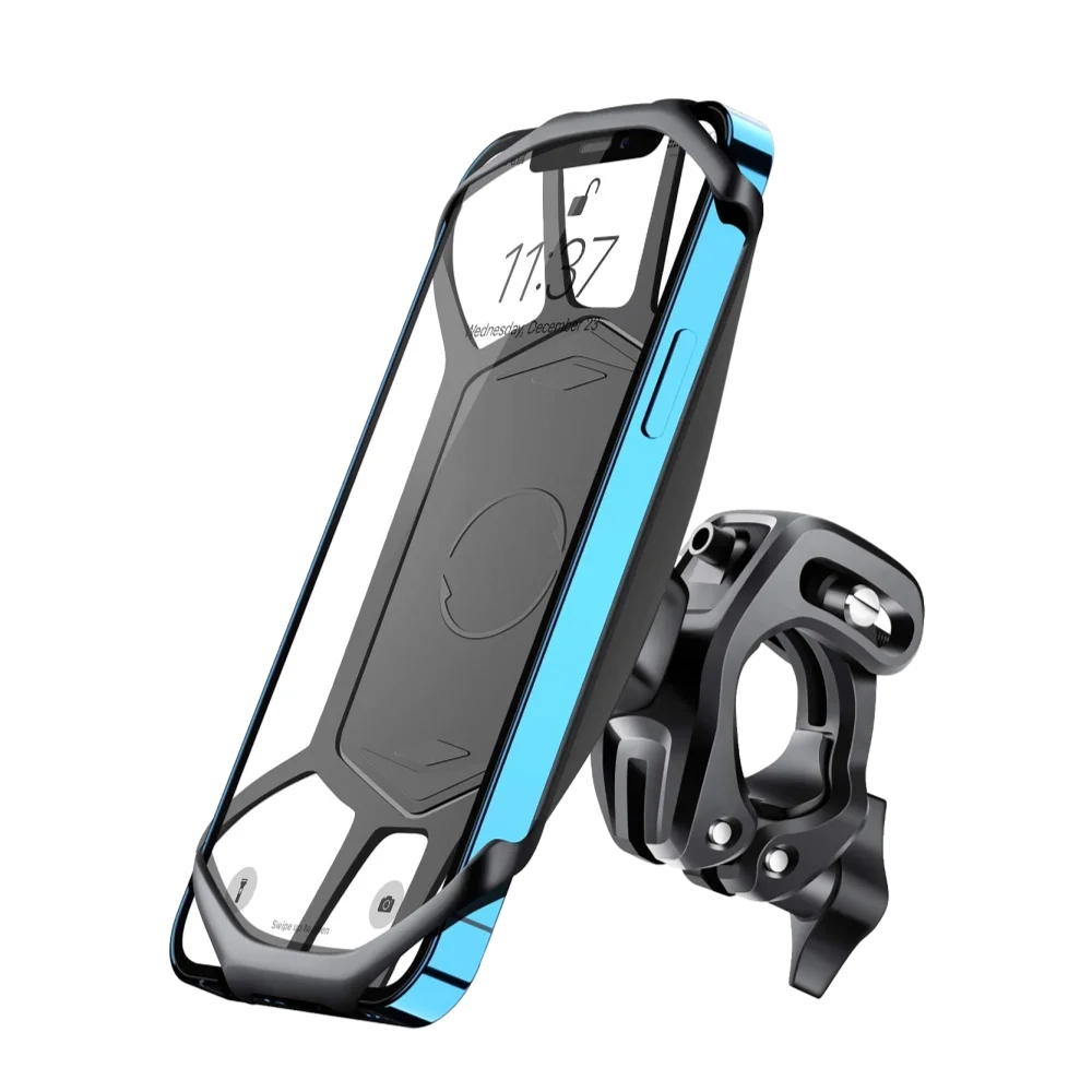 Universal bike mount model MBM65 by MIRACASE. - 1PC.co.il