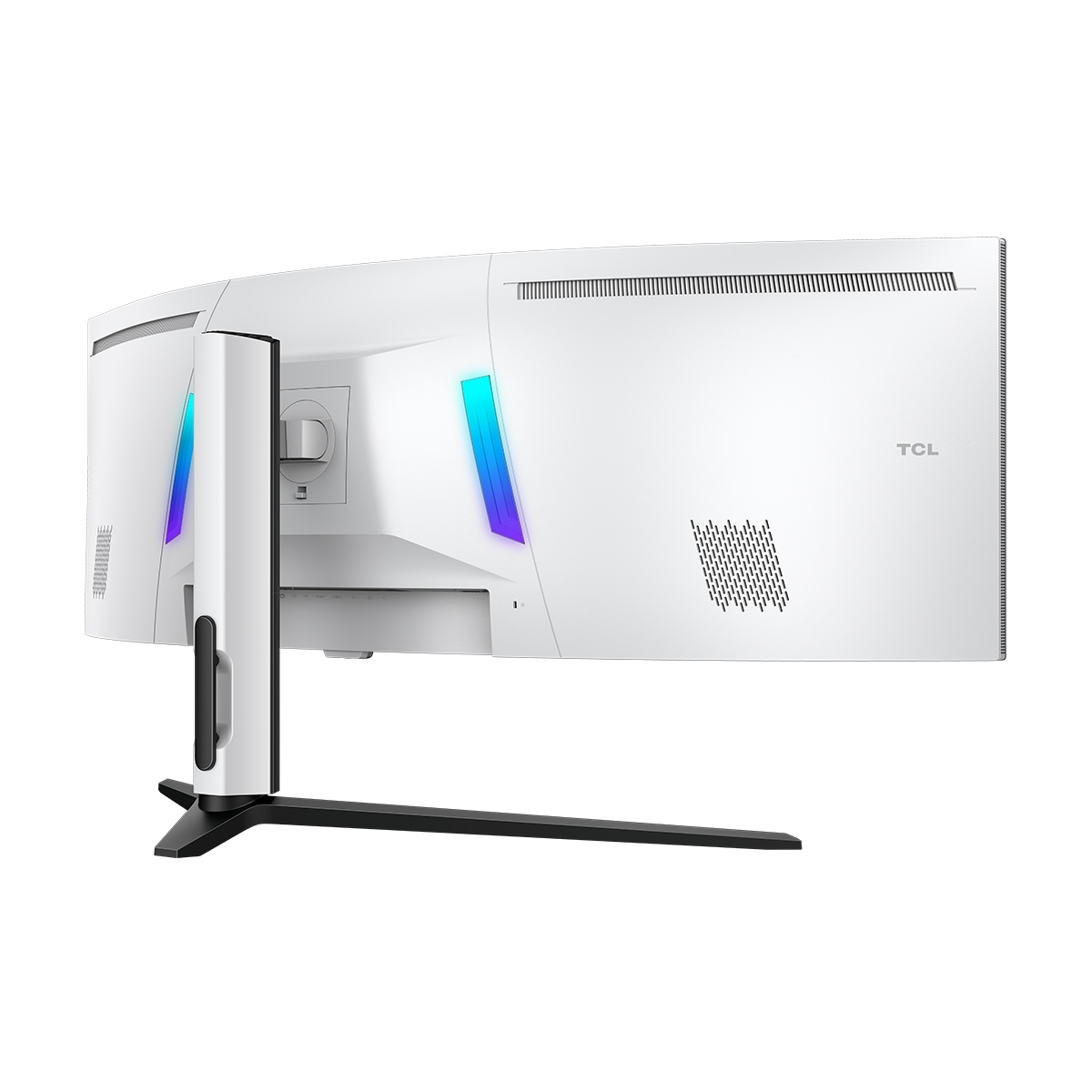 TCL 57R94 4K Curved Mini Led Gaming Monitor - 1PC.co.il