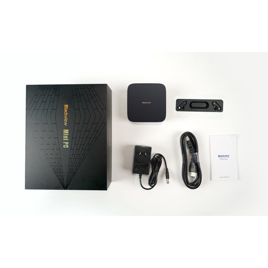 Blackview MP60 mini computer with Intel N150 processor, 16GB memory ...