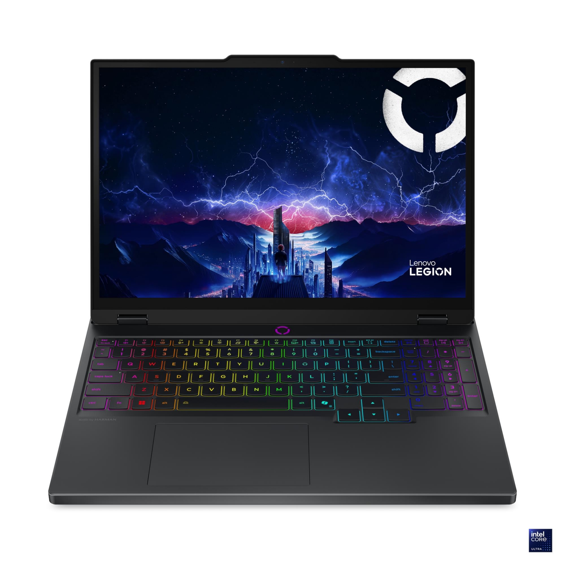 Lenovo Legion 5 15IRX10 83LY00C8IV laptop color Eclipse Black. - 1PC.co.il