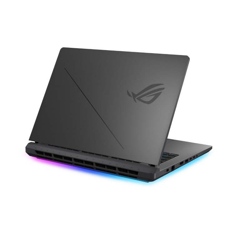 Asus ROG Strix G16 G615JMR-S5151W laptop in Eclipse Gray color with a ...