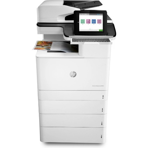 מדפסת HP Color LaserJet Ent M-776z צבעונית רב-תכליתית 3WT91A - א&א ...