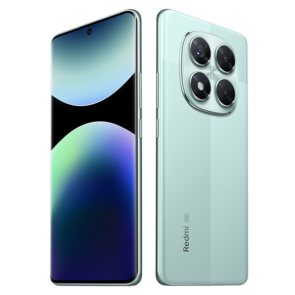 Xiaomi Redmi Note 14 Pro 5G smartphone, 8GB+256GB version in Ocean Blue ...