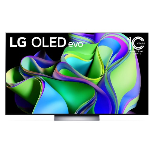 טלוויזיה חכמה LG OLED evo "83 ברזולוציית 4K דגם: OLED83C36LA - א&א ...