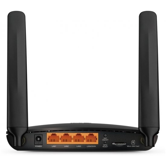 TP-Link Archer MR400 V4 AC1200 Wireless Dual Band 4G LTE Router. - 1PC ...