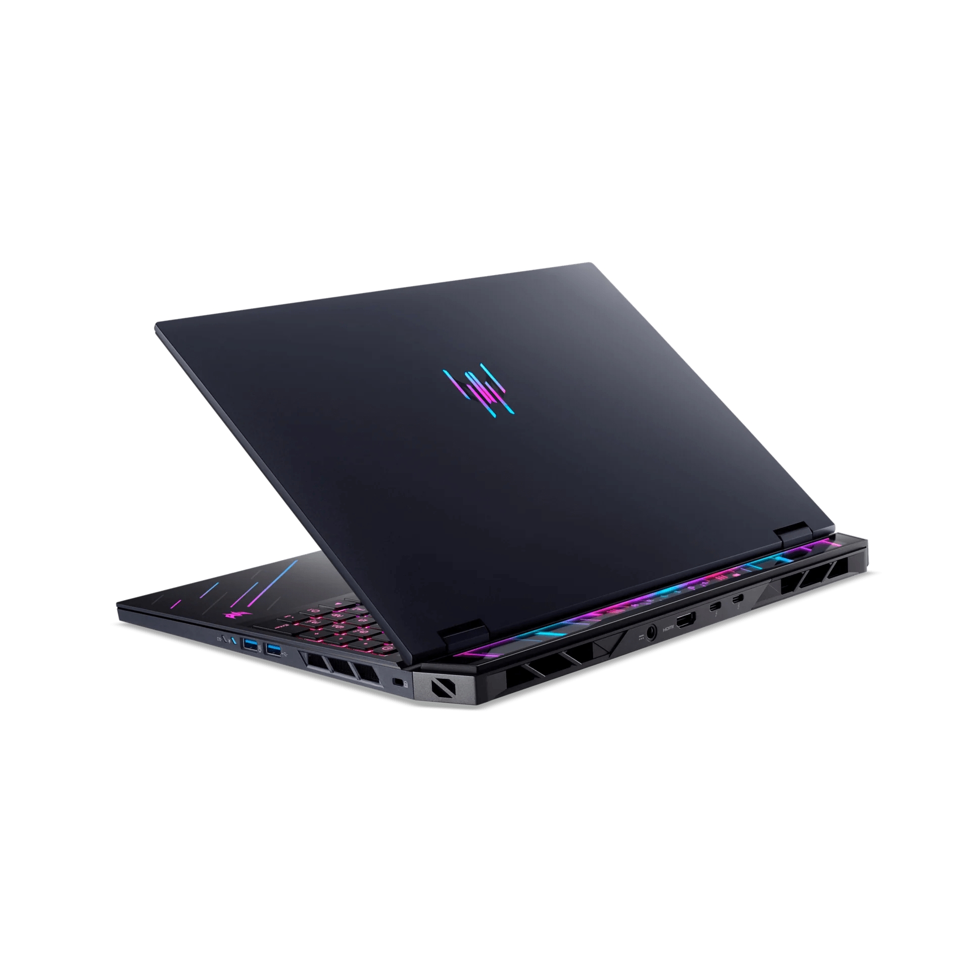 Acer Predator Helios 16 U9-275HX NH.QW0EC.002 laptop in black. - 1PC.co.il