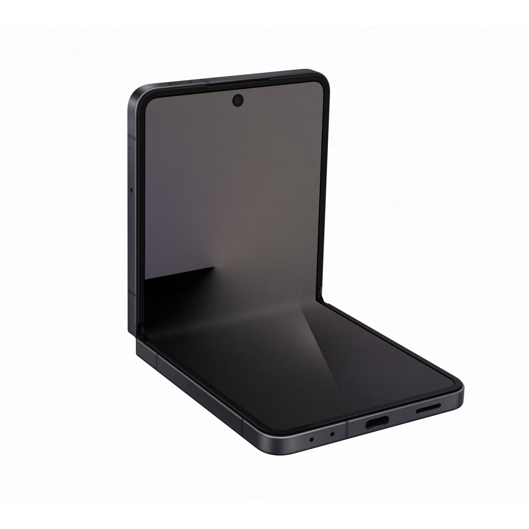 Samsung Galaxy Z Flip 7 F766BE 5G 12GB+256GB mobile phone in Jet Black ...