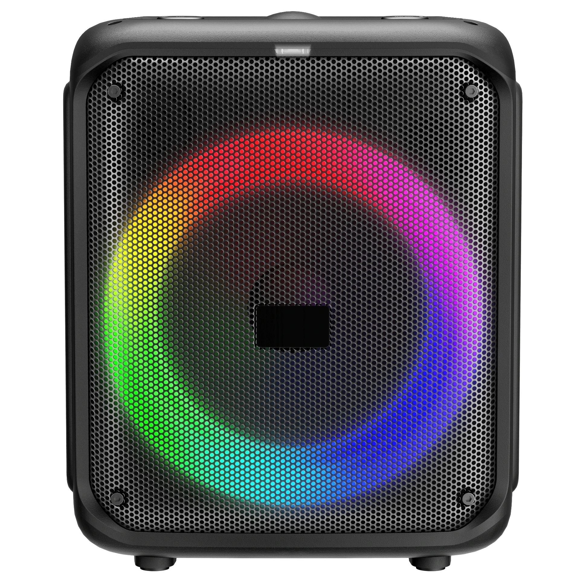Bluetooth speaker Brodu BTS-1739 with wireless microphone, black color ...