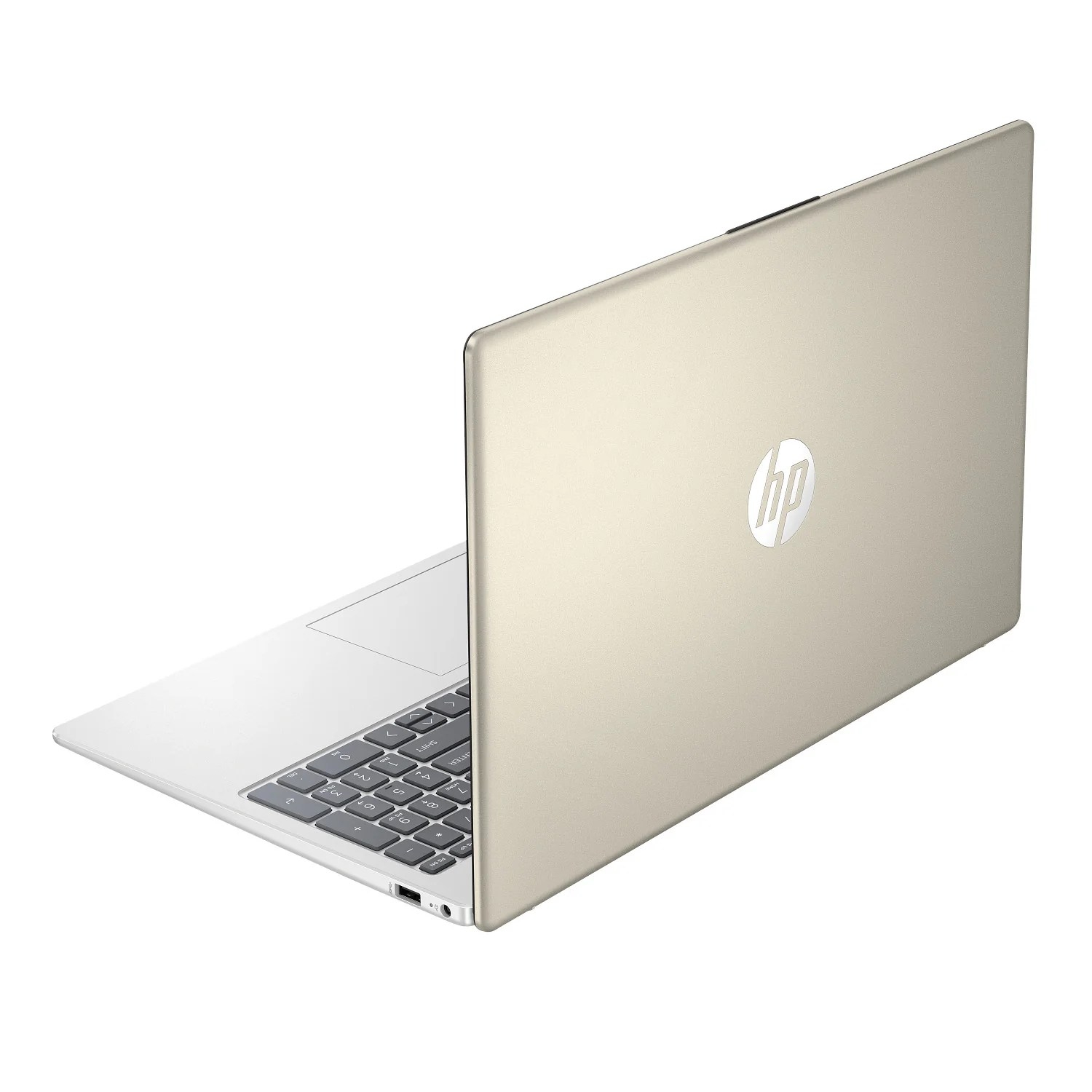 מחשב נייד HP 15-fd1035nj בצבע זהב חם C93FYEA - א&א מחשבים וסלולר