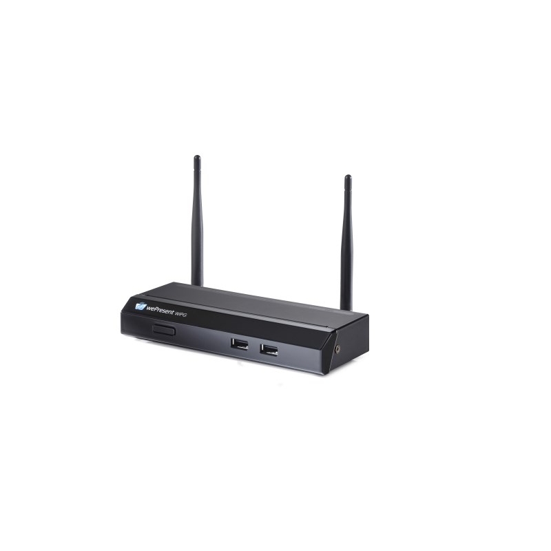 Barco wePresent WiPG-1000 wireless presentation system, black color ...