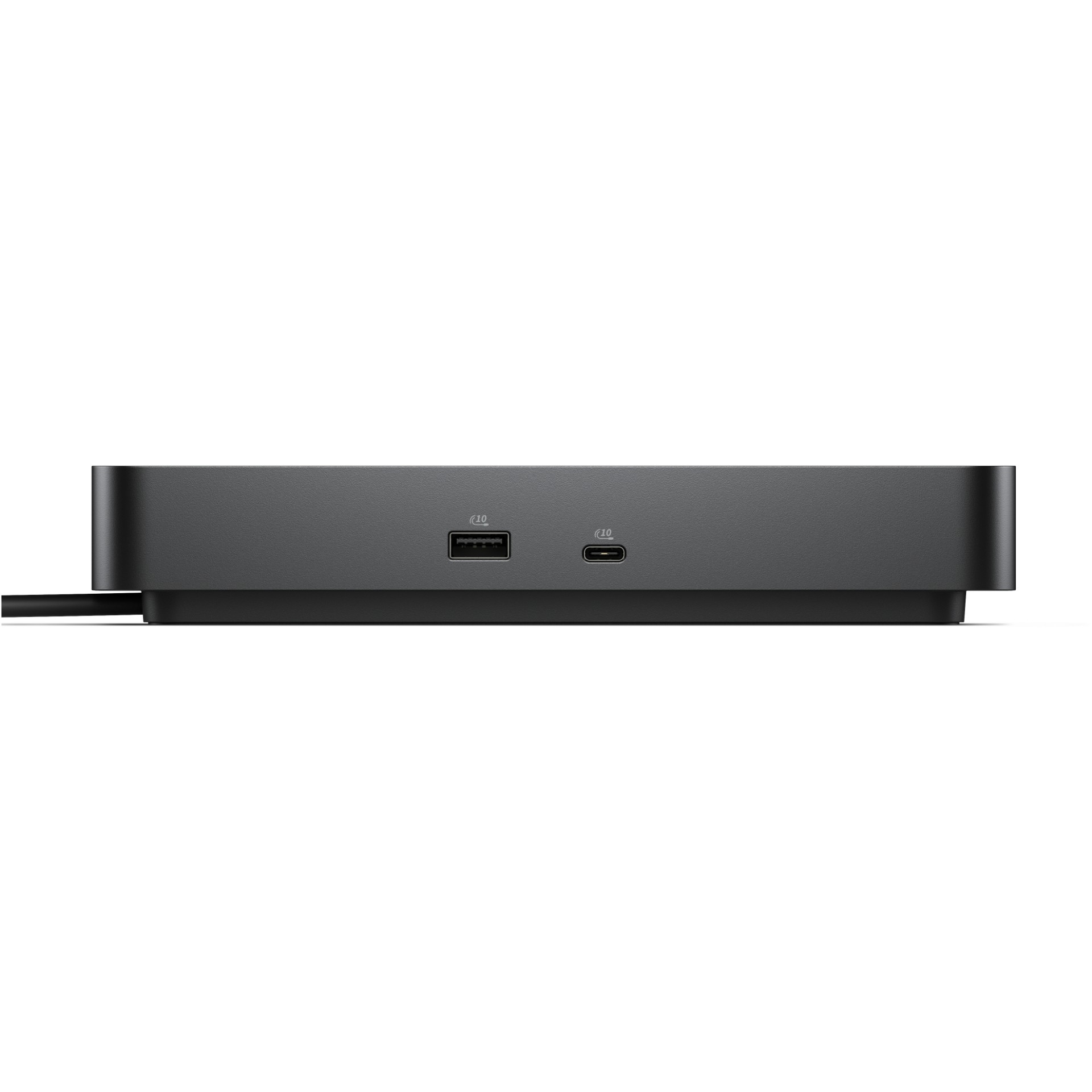 Dell Pro Thunderbolt 5 Docking Station SD25TB5 in black. - 1PC.co.il