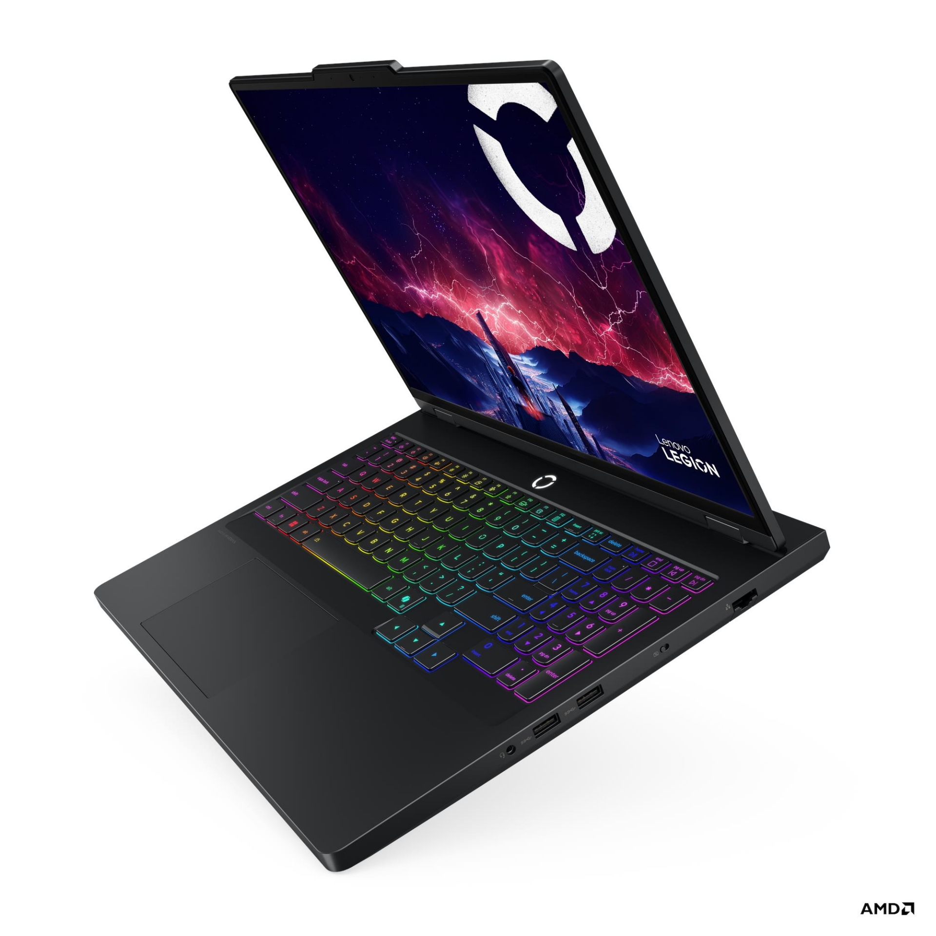 Lenovo Legion Pro 5 16ADR10 83LT0060IV laptop color Eclipse Black ...