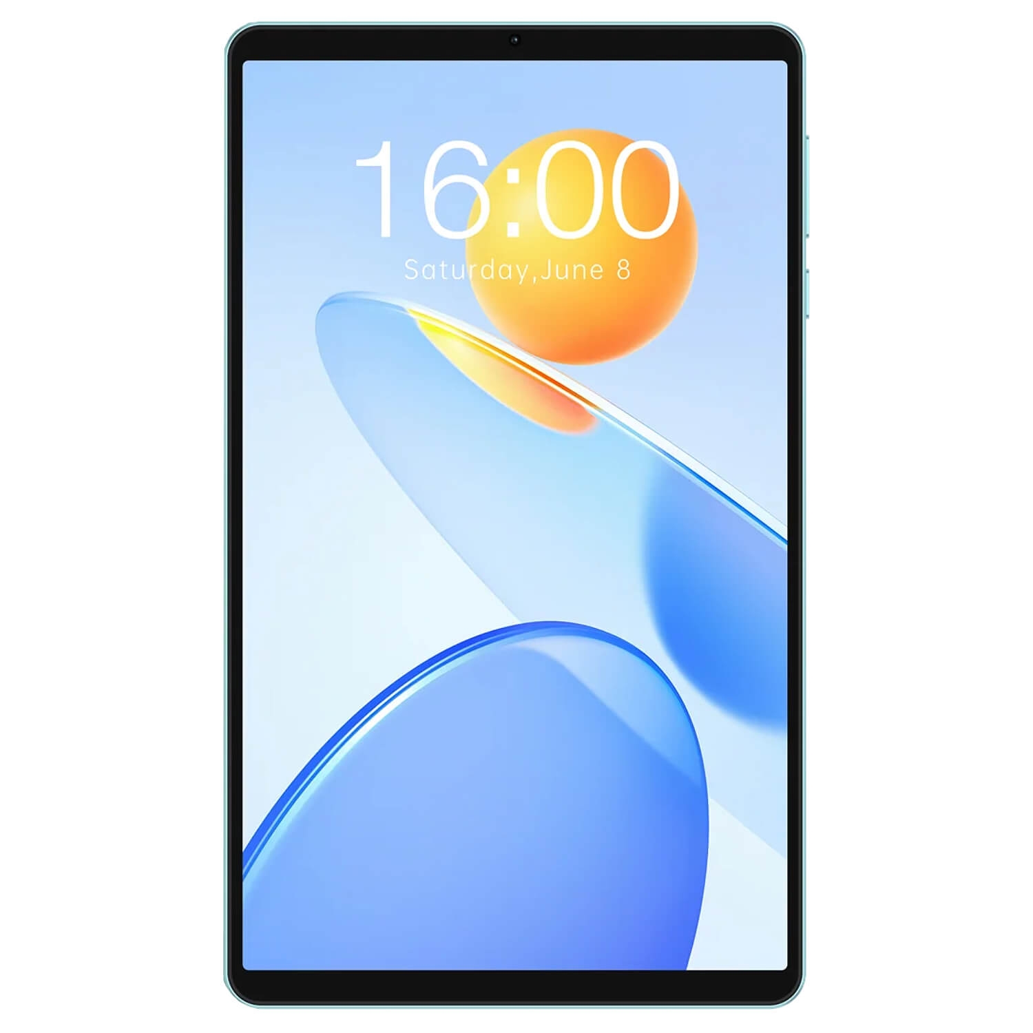 Teclast P50 Mini Tablet 8.7" 128GB 4GB + (8GB Expansion) in light blue ...
