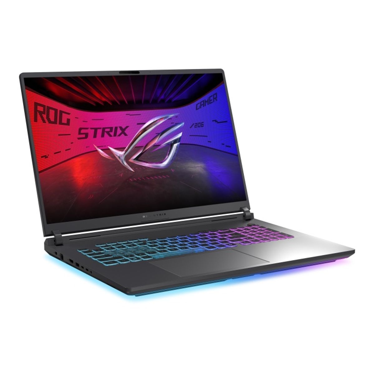 מחשב נייד גיימינג Asus ROG Strix G18 G815LM-S9015W בצבע Eclipse Gray ...