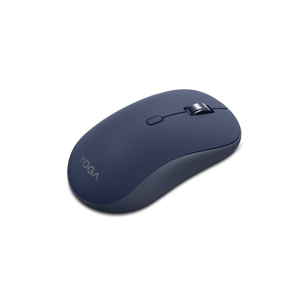 עכבר אלחוטי Lenovo Yoga Bluetooth Silent בצבע Cosmic Blue - א&א מחשבים ...