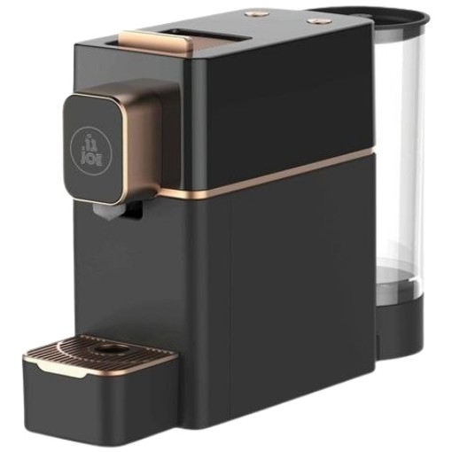 Joe Caffe Deluxe Capsule Coffee Machine - 1PC.co.il