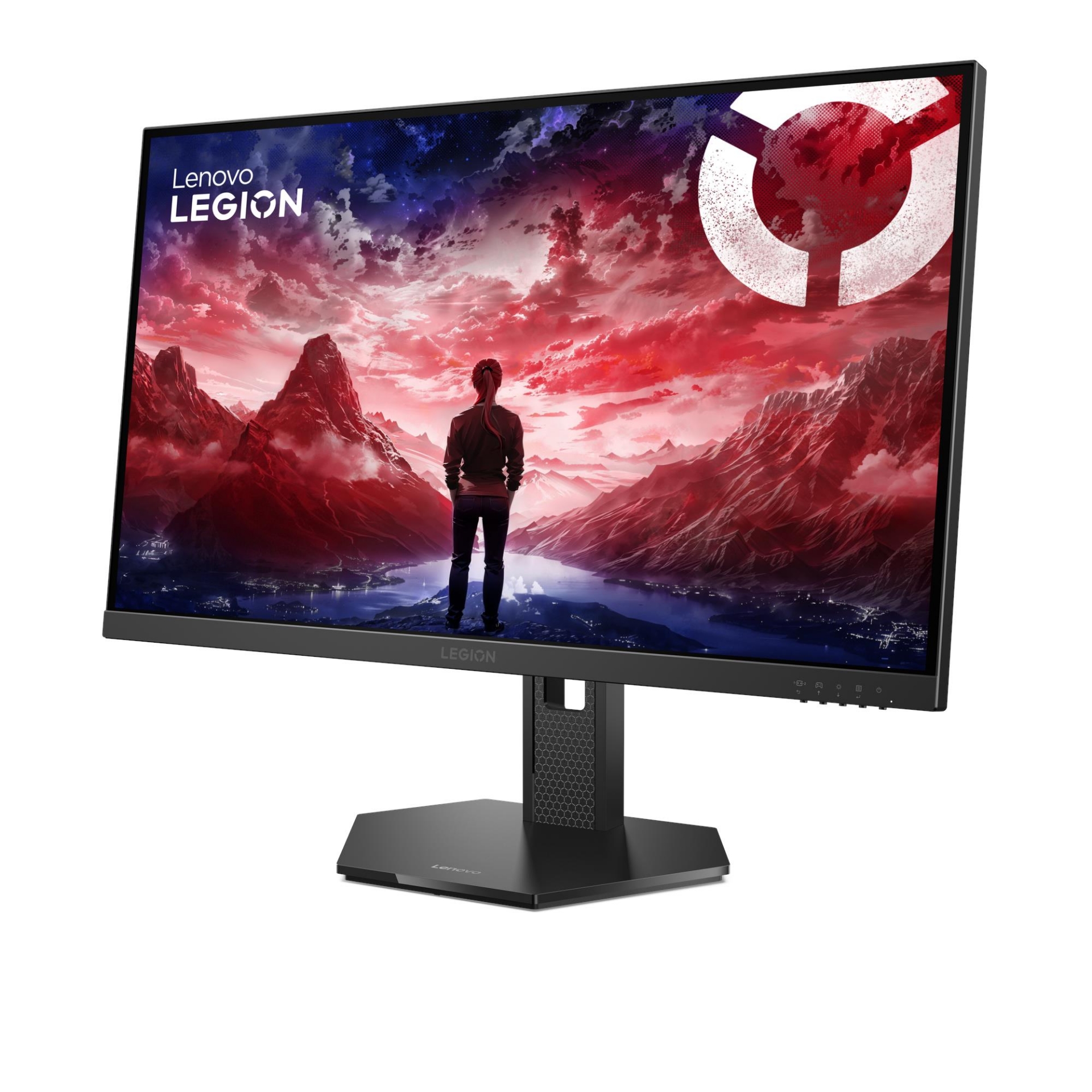 Lenovo computer monitor Lenovo Legion 27-10 68C5GAC4IS color Raven ...