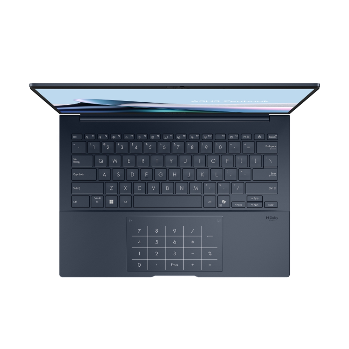 מחשב נייד ASUS Zenbook A14 UX3405CA-PZ322 בצבע Ponder Blue - א&א מחשבים ...