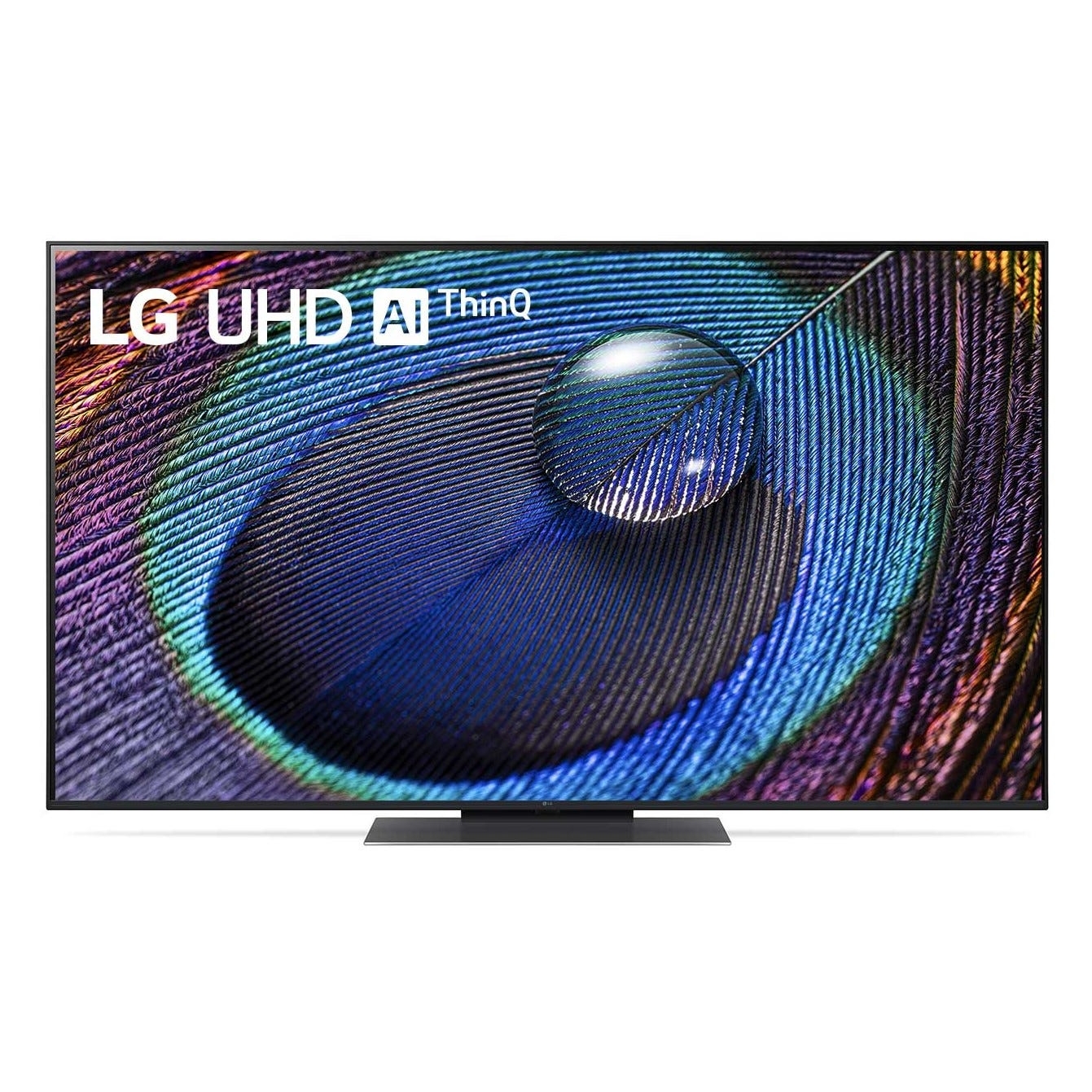 LG UHD 65" Smart TV with 4K resolution, model: 65UR91006LB. - 1PC.co.il