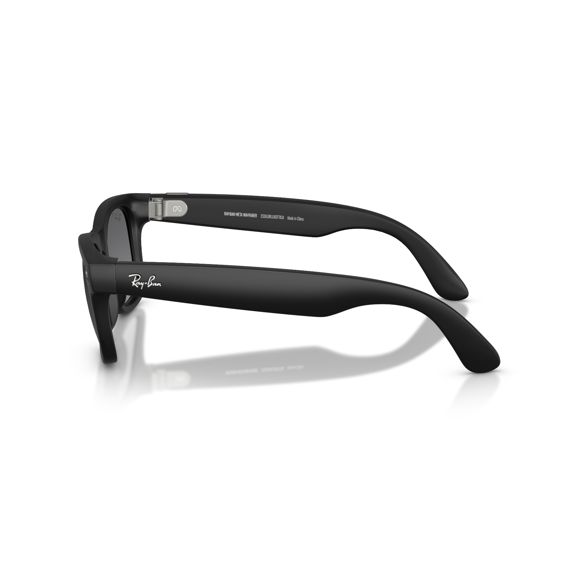 Ray-Ban Meta Wayfarer Gen 2 RW4012 smart sunglasses with Polar Gradient ...
