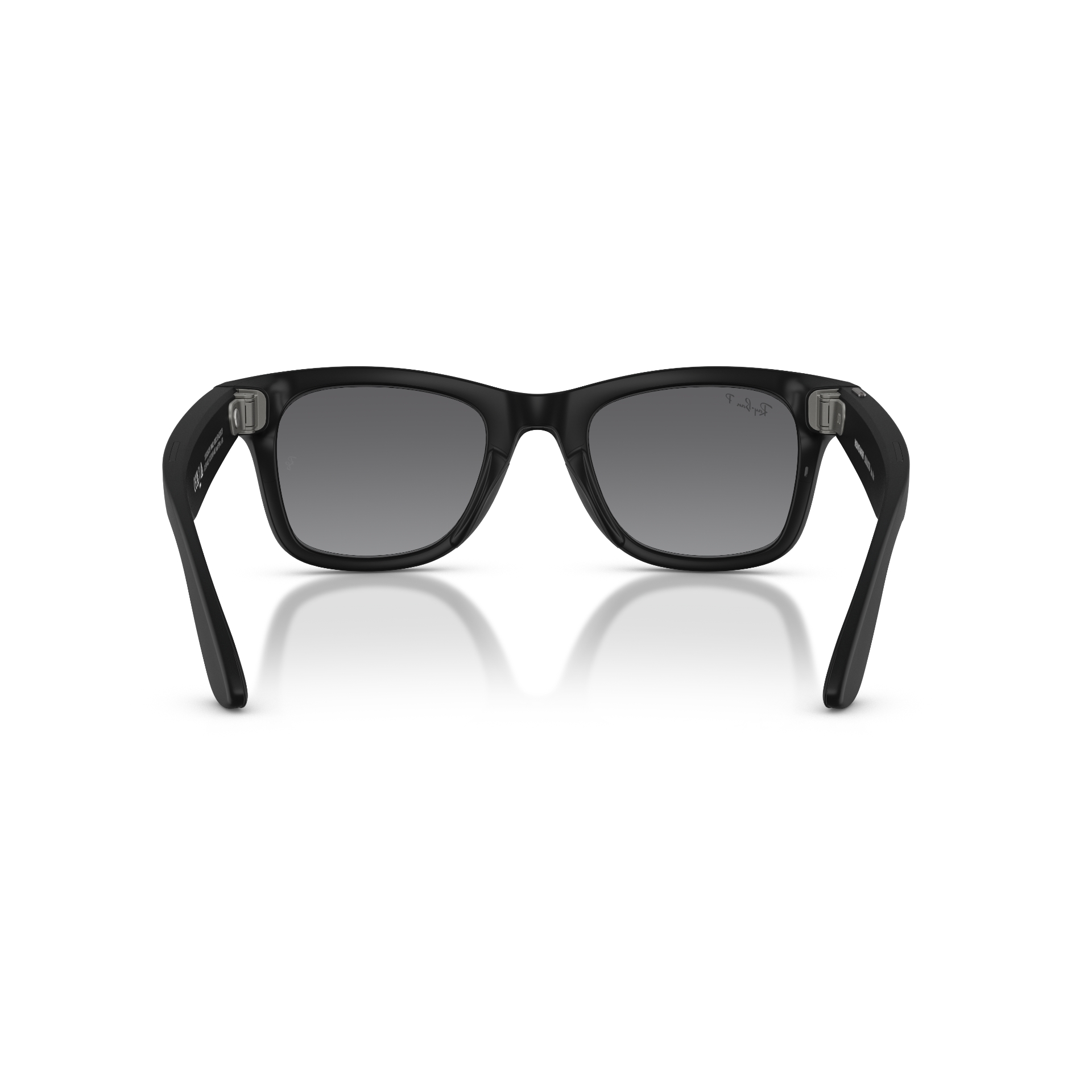 Ray-Ban Meta Wayfarer Gen 2 RW4012 smart sunglasses with Polar Gradient ...