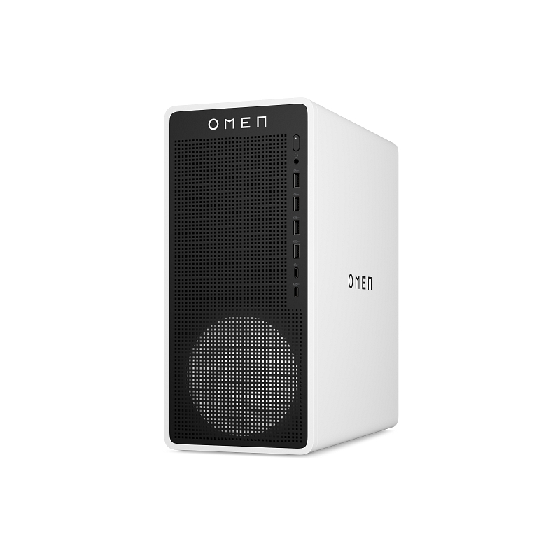 HP OMEN 16L TG03-0052nj gaming desktop in Ceramic White color C93HCEA ...