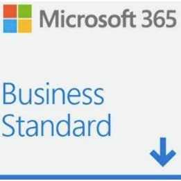 Digital code Microsoft 365 Business Standard – one-year subscription ...